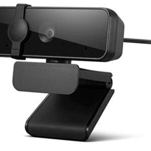 Lenovo Essential Webcam - 2 Megapixel - Black - USB 2.0-1 Pack(s)