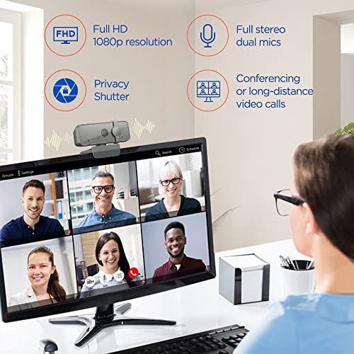 Lenovo Essential Webcam - 2 Megapixel - Black - USB 2.0-1 Pack(s)