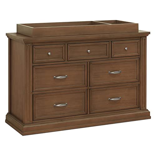 Namesake Durham 7-Drawer Assembled Dresser in Derby Brown