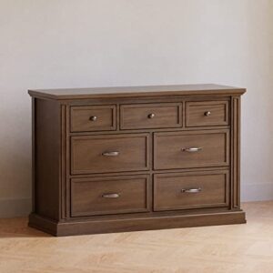 Namesake Durham 7-Drawer Assembled Dresser in Derby Brown