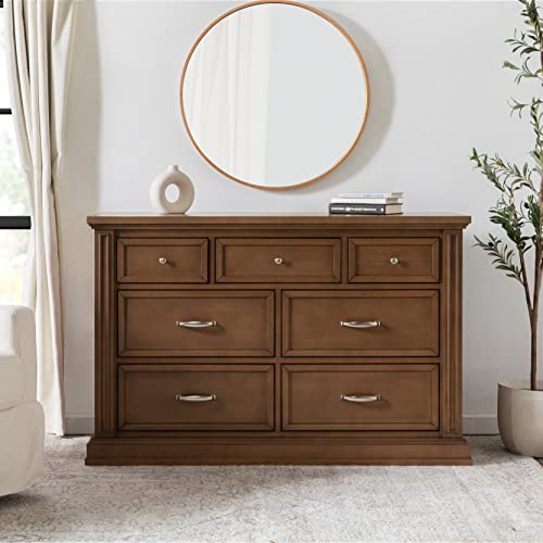 Namesake Durham 7-Drawer Assembled Dresser in Derby Brown