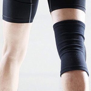 Meoliny Knee Pads Soft Knee Elbow Pads Thick Sponge Anti Slip Collision for Skateboard Rollerblading Bike Scooter