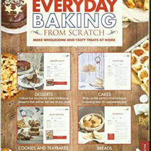 EVERYDAY BAKING FROM SCRATCH MAGAZINE MAKE WHOLESOME & TASTY TREATS AT HOME,2020