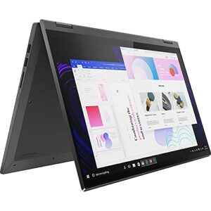 2023 lenovo ideapad flex 5 16" touchscreen wuxga 300nits 2-in-1 laptop, octa-core amd ryzen 7 5700u (beat i7-1165g7), 8gb lpddr4x ram, 512gb pcie ssd, wifi 6, bt 5.1, windows 11, broag extension cable