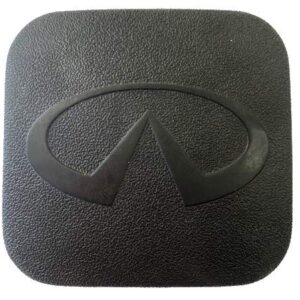 2" Towing Hitch Cover for Infiniti