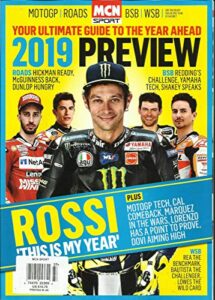 mcn sport magazine, your ultimate guide to the year ahead 2019 season preview,