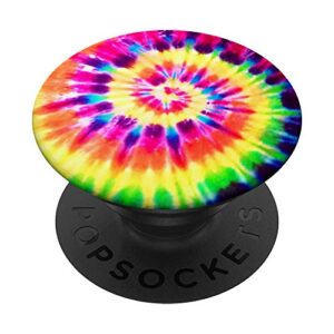 Tie Dye PopSockets Swappable PopGrip