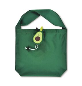 genuine fred avocado, green