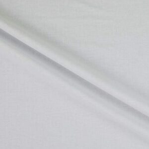 muslin white (25 yard bolt)