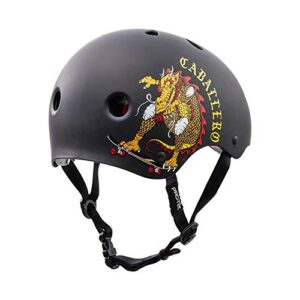 Pro Tec Classic Certified Helmet - Cab Dragon - XL