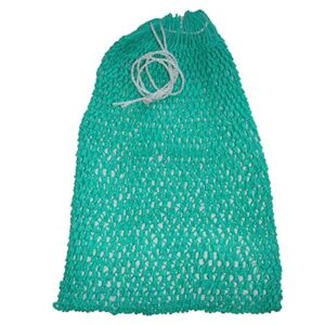 the epic animal ultra slow feeder hay net turquoise