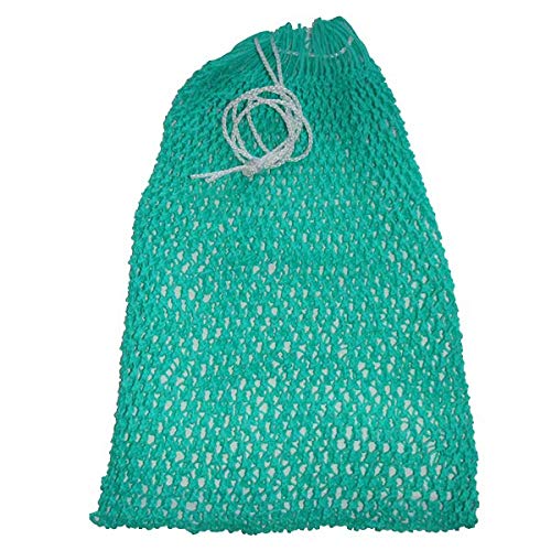 The Epic Animal Ultra Slow Feeder Hay Net Turquoise