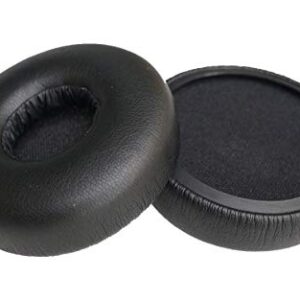 Replacement Earpads Repair Parts for AKG K490NC K495NC Active Noise Cancelling Headphones Earmuffs (1 Pair)