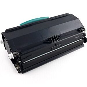 Green2Print Toner Black 14000 Pages Replaces Dell 330-5206, P982R, 330-5207, C233R Toner Cartridge for Dell 3330DN