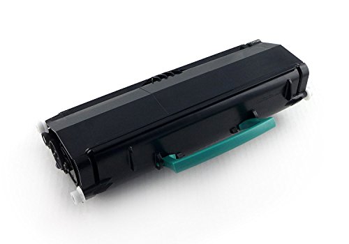 Green2Print Toner Black 14000 Pages Replaces Dell 330-5206, P982R, 330-5207, C233R Toner Cartridge for Dell 3330DN