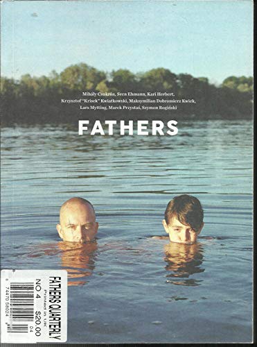 FATHERS QUARTERLY, NO. 4 PRINTED IN UK