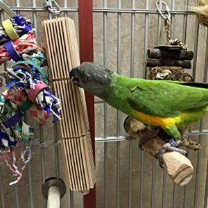 Mini Tower Toy for Small Parrots and Parakeets