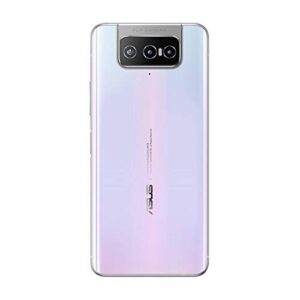 Asus Zenfone 7 5G (ZS670KS) 128GB 8GB RAM Global Version - Pastel White