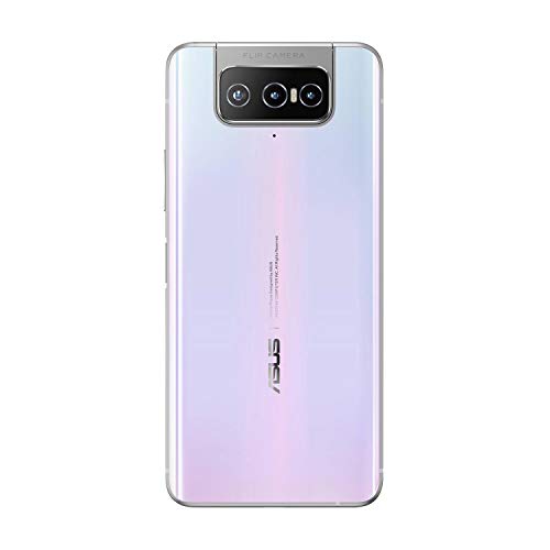 Asus Zenfone 7 5G (ZS670KS) 128GB 8GB RAM Global Version - Pastel White