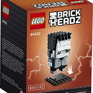 LEGO BrickHeadz Frankenstein 40422 Building Kit (108 Pieces)