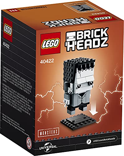 LEGO BrickHeadz Frankenstein 40422 Building Kit (108 Pieces)