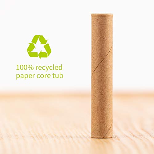 Pkpoo Compostable Poop Bags Certified, 240 Plant-Based Poop Bags for Dogs, Unscented Doggie Waste Bags - Vegetable-Based Extra Thick with 100% Leak-Proof, Green Dog Poo Bags