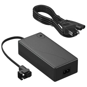 ukor power recliner power supply,universal version compatible with most power recliner okin, limoss and tranquil ease recliner, ac/dc adapter switching power supply replacement transformer 29v/2a