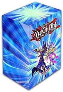 yu-gi-oh! tcg: the dark magicians card case (70 ct)