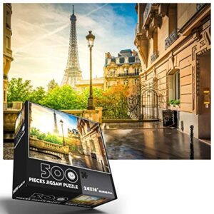 puzzles for adults 500 piece paris | 500 piece puzzles for adults | jigsaw puzzles 500 pieces for adults