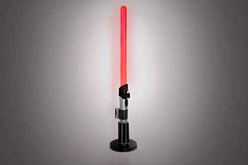 Robe Factory LLC STAR WARS Darth Vader LED Light | Desk Lamp | Night Light | 24 Inches