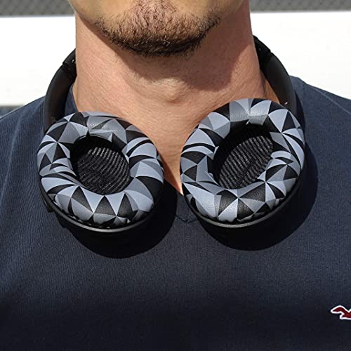 Design Pack 2 | WC Wicked Cushions Replacement Ear Pads for Bose QuietComfort 35 (QC35) & QuietComfort 35ii (QC35ii) Headphones & More - Improved Comfort & Durability