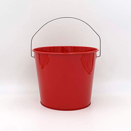 Plain Metal Pails