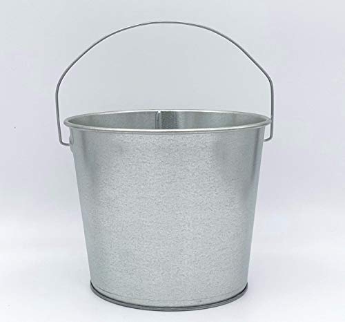 Plain Metal Pails