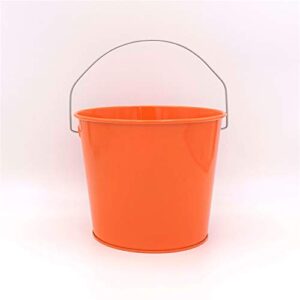 Plain Metal Pails