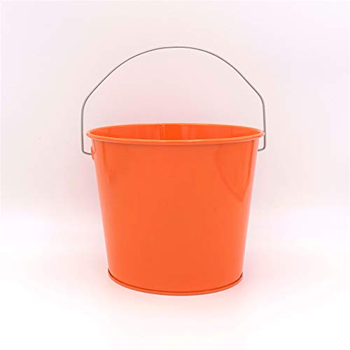 Plain Metal Pails