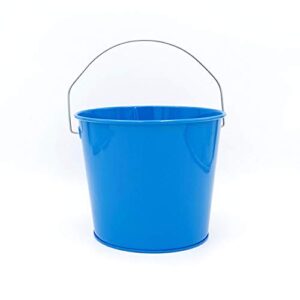 Plain Metal Pails