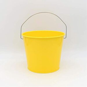 Plain Metal Pails