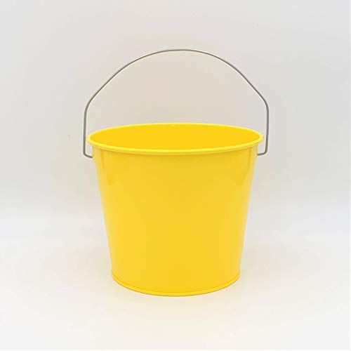 Plain Metal Pails