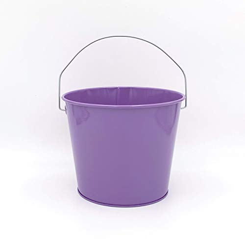 Plain Metal Pails