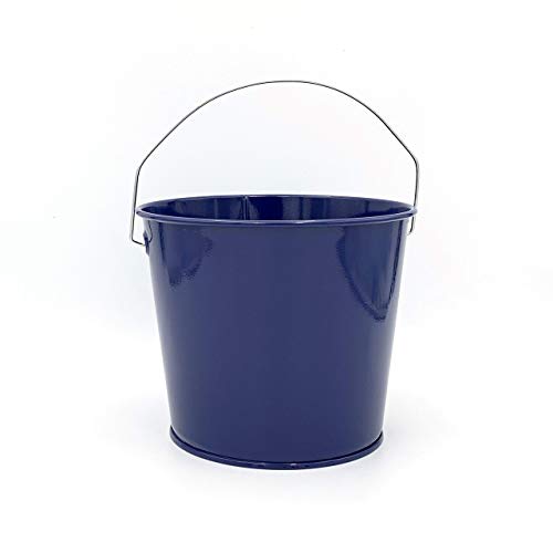 Plain Metal Pails