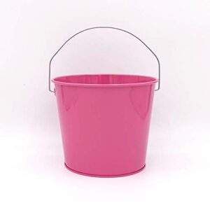 Plain Metal Pails