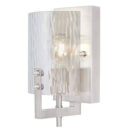 Westinghouse Lighting 6110000 ENZO James Wall Sconce, White