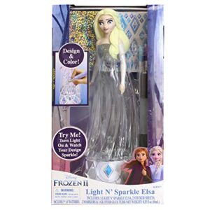 Tara Toys Frozen 2 Light N Sparkle Elsa