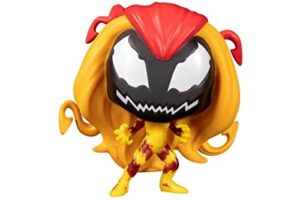 pop! funko exclusive scream symbiote #671