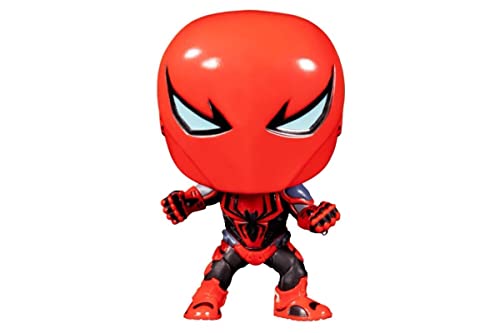 POP! Funko Marvel Exclusive Spider-Man – Spider-Armor MK III #670