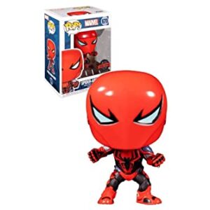 POP! Funko Marvel Exclusive Spider-Man – Spider-Armor MK III #670