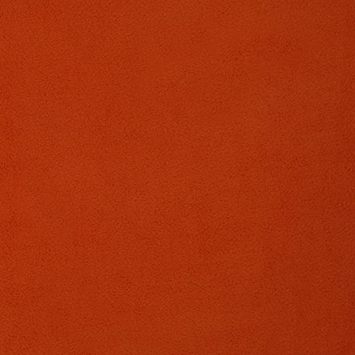 Richlin Fabrics® Yukon Fleece™ Solid Orange (12 Yard Bolt)