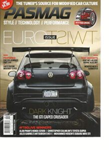 pasmag, performance auto & sound style/technology/performance aug/sep, 2016