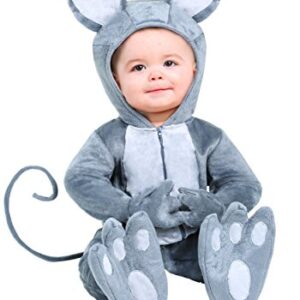 Baby Mouse Costume for Infants 3/6 Months