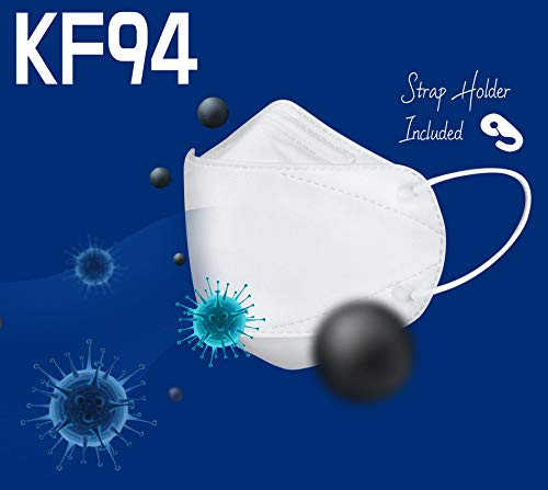 ECOMADE ARENA Neulpuleun Disposable KF94 Face Mask with 4-Layer Filters Made in Korea